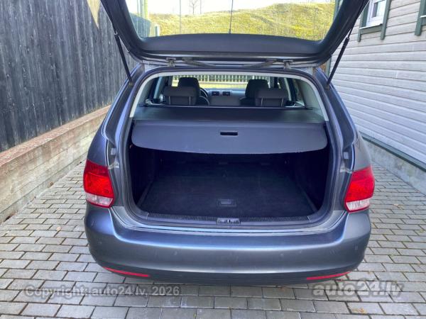 Grey Volkswagen Golf 2009 in Tallinn, with an engine capacity of 1.90 L and mileage of 279 thousand km for 3690 €, photo 7 on AUTOMOTO.COM.LV