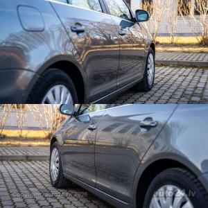 Pelēks Volkswagen Golf 2009 Paide, ar dzinēja tilpumu 1.90 L un nobraukumu 264 tūkst. km par 4190 €, foto 7 vietnē AUTOMOTO.COM.LV