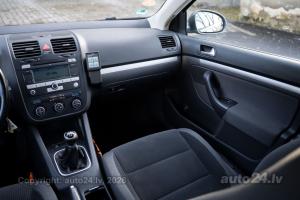 Pelēks Volkswagen Golf 2009 Paide, ar dzinēja tilpumu 1.90 L un nobraukumu 264 tūkst. km par 4190 €, foto 15 vietnē AUTOMOTO.COM.LV