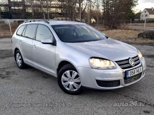 Pelēks Volkswagen Golf 2009 Tartu, ar dzinēja tilpumu 1.40 L un nobraukumu 252 tūkst. km par 2650 €, foto  vietnē AUTOMOTO.COM.LV