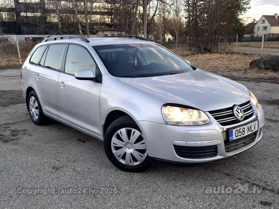 Pelēks Volkswagen Golf 2009 Tartu, ar dzinēja tilpumu 1.40 L un nobraukumu 252 tūkst. km par 2650 €, foto 1 vietnē AUTOMOTO.COM.LV