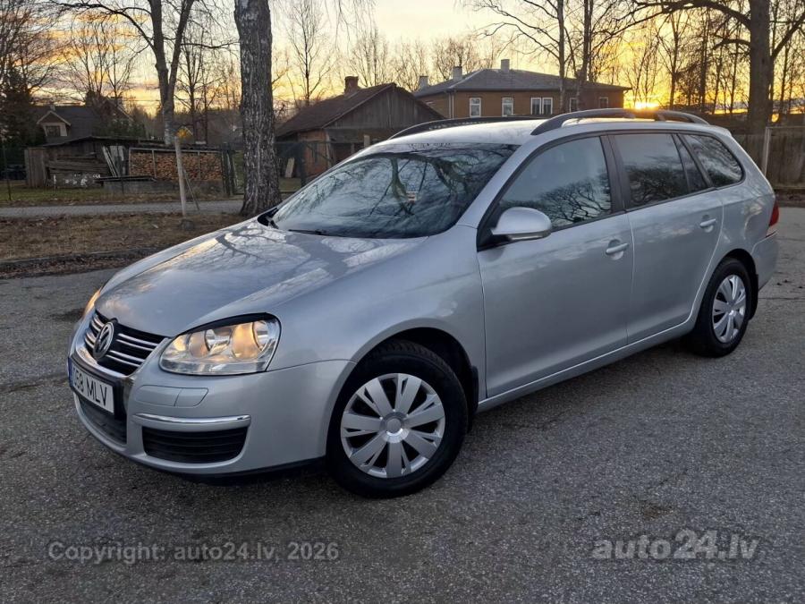 Pelēks Volkswagen Golf 2009 Tartu, ar dzinēja tilpumu 1.40 L un nobraukumu 252 tūkst. km par 2650 €, foto 2 vietnē AUTOMOTO.COM.LV