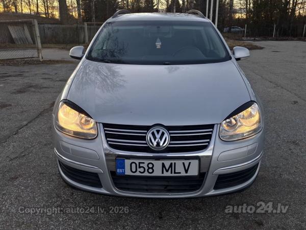 Grey Volkswagen Golf 2009 in Tartu, with an engine capacity of 1.40 L and mileage of 252 thousand km for 2650 €, photo 3 on AUTOMOTO.COM.LV