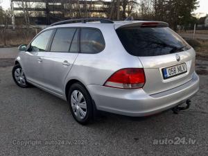 Pelēks Volkswagen Golf 2009 Tartu, ar dzinēja tilpumu 1.40 L un nobraukumu 252 tūkst. km par 2650 €, foto 4 vietnē AUTOMOTO.COM.LV