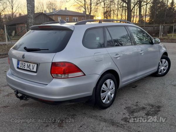 Grey Volkswagen Golf 2009 in Tartu, with an engine capacity of 1.40 L and mileage of 252 thousand km for 2650 €, photo 6 on AUTOMOTO.COM.LV