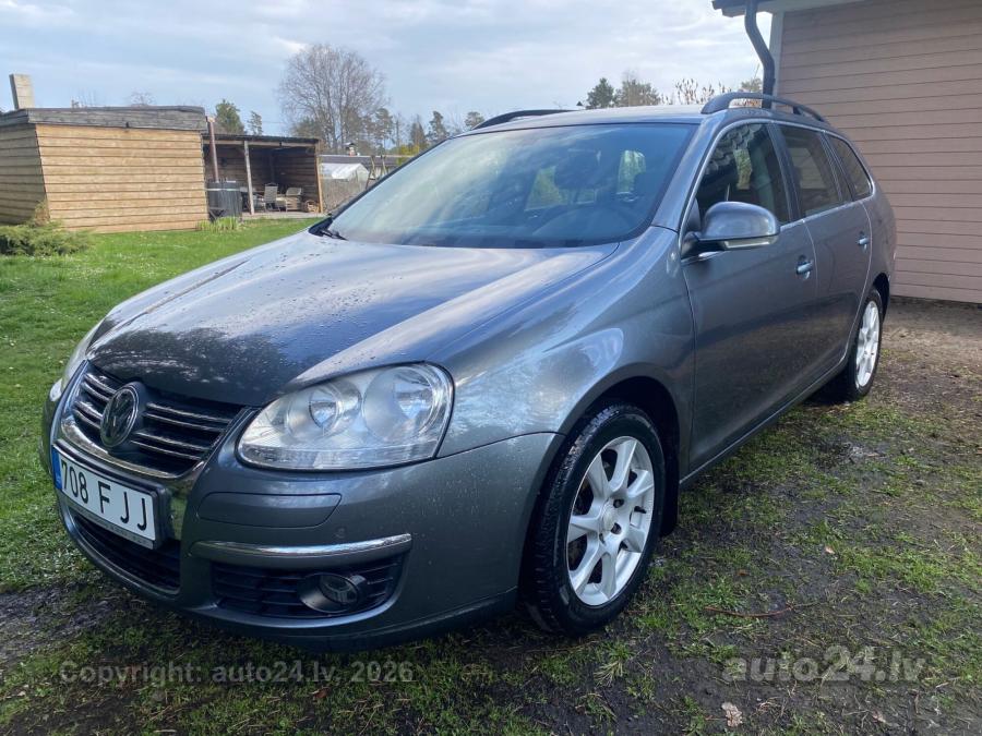Grey Volkswagen Golf 2009 in Tallinn, with an engine capacity of 1.40 L and mileage of 226 thousand km for 2690 €, photo 1 on AUTOMOTO.COM.LV