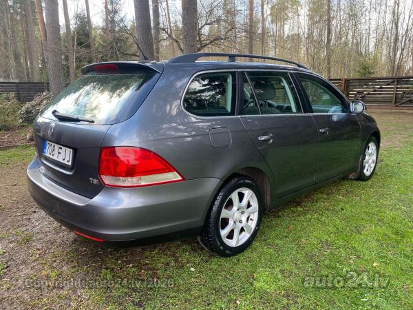 Pelēks Volkswagen Golf 2009 Tallina, ar dzinēja tilpumu 1.40 L un nobraukumu 226 tūkst. km par 2690 €, foto 2 vietnē AUTOMOTO.COM.LV