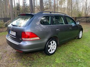 Grey Volkswagen Golf 2009 in Tallinn, with an engine capacity of 1.40 L and mileage of 226 thousand km for 2690 €, photo 3 on AUTOMOTO.COM.LV