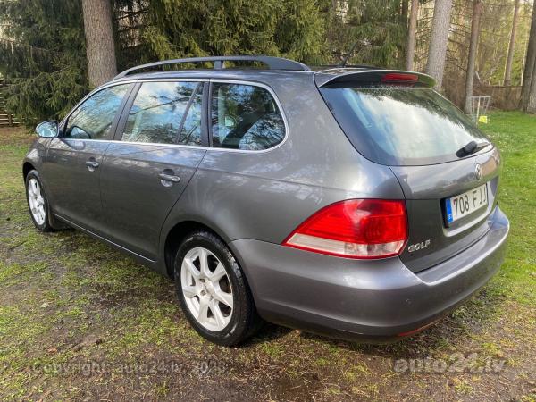 Pelēks Volkswagen Golf 2009 Tallina, ar dzinēja tilpumu 1.40 L un nobraukumu 226 tūkst. km par 2690 €, foto 4 vietnē AUTOMOTO.COM.LV
