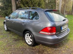 Grey Volkswagen Golf 2009 in Tallinn, with an engine capacity of 1.40 L and mileage of 226 thousand km for 2690 €, photo 6 on AUTOMOTO.COM.LV