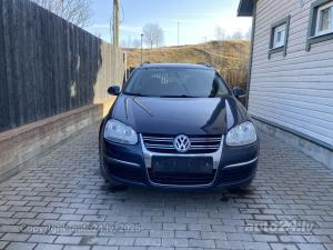 Pelēks Volkswagen Golf 2009 Tallina, ar dzinēja tilpumu 2.00 L un nobraukumu 305 tūkst. km par 3490 €, foto  vietnē AUTOMOTO.COM.LV
