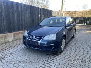 Pelēks Volkswagen Golf 2009 Tallina, ar dzinēja tilpumu 2.00 L un nobraukumu 305 tūkst. km par 3490 €, foto 3 vietnē AUTOMOTO.COM.LV