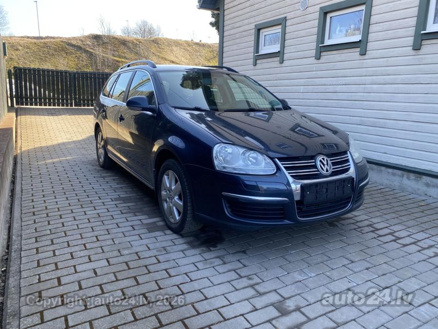 Pelēks Volkswagen Golf 2009 Tallina, ar dzinēja tilpumu 2.00 L un nobraukumu 305 tūkst. km par 3490 €, foto 4 vietnē AUTOMOTO.COM.LV