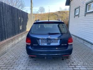 Pelēks Volkswagen Golf 2009 Tallina, ar dzinēja tilpumu 2.00 L un nobraukumu 305 tūkst. km par 3490 €, foto 6 vietnē AUTOMOTO.COM.LV