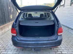 Pelēks Volkswagen Golf 2009 Tallina, ar dzinēja tilpumu 2.00 L un nobraukumu 305 tūkst. km par 3490 €, foto 8 vietnē AUTOMOTO.COM.LV