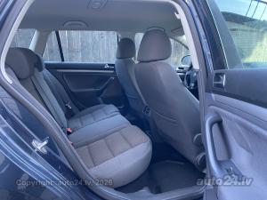 Pelēks Volkswagen Golf 2009 Tallina, ar dzinēja tilpumu 2.00 L un nobraukumu 305 tūkst. km par 3490 €, foto 11 vietnē AUTOMOTO.COM.LV
