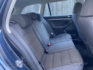 Pelēks Volkswagen Golf 2009 Tallina, ar dzinēja tilpumu 2.00 L un nobraukumu 305 tūkst. km par 3490 €, foto 12 vietnē AUTOMOTO.COM.LV