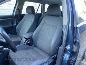 Pelēks Volkswagen Golf 2009 Tallina, ar dzinēja tilpumu 2.00 L un nobraukumu 305 tūkst. km par 3490 €, foto 17 vietnē AUTOMOTO.COM.LV