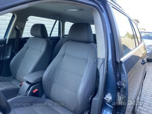 Pelēks Volkswagen Golf 2009 Tallina, ar dzinēja tilpumu 2.00 L un nobraukumu 305 tūkst. km par 3490 €, foto 18 vietnē AUTOMOTO.COM.LV