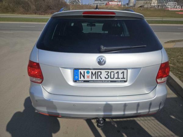 Pelēks Volkswagen Golf 2009 Kauņa, ar dzinēja tilpumu 2.00 L un nobraukumu 263 tūkst. km par 3650 €, foto 7 vietnē AUTOMOTO.COM.LV