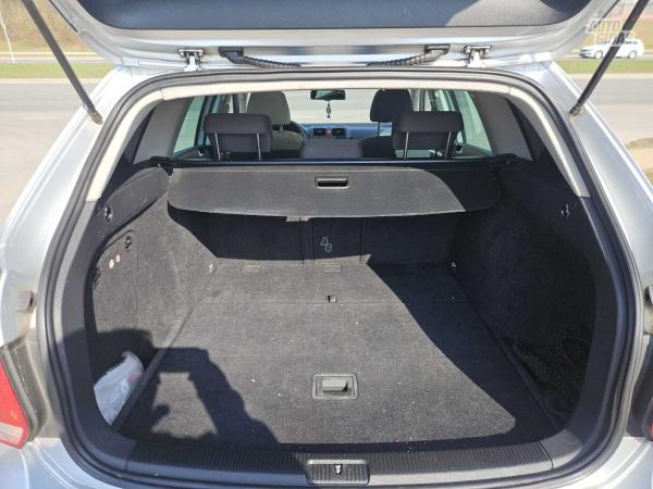 Pelēks Volkswagen Golf 2009 Kauņa, ar dzinēja tilpumu 2.00 L un nobraukumu 263 tūkst. km par 3650 €, foto 9 vietnē AUTOMOTO.COM.LV