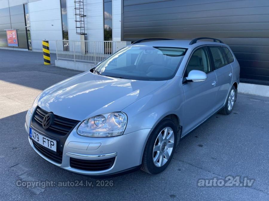 Grey Volkswagen Golf 2009 in Tallinn, with an engine capacity of 1.40 L and mileage of 191 thousand km for 3499 €, photo 3 on AUTOMOTO.COM.LV