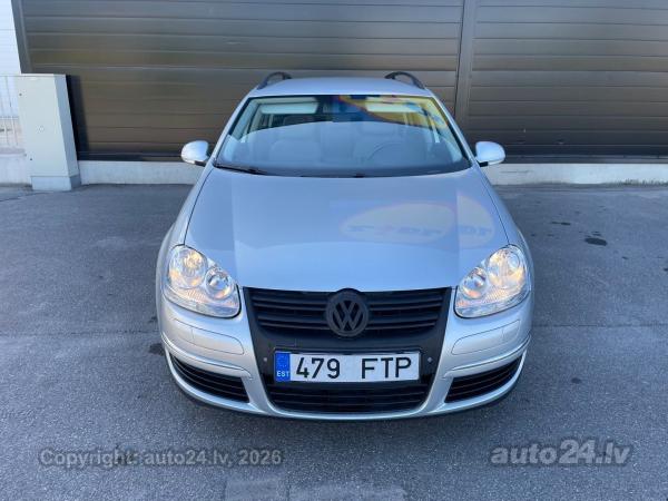 Grey Volkswagen Golf 2009 in Tallinn, with an engine capacity of 1.40 L and mileage of 191 thousand km for 3499 €, photo 3 on AUTOMOTO.COM.LV