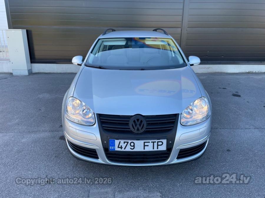 Grey Volkswagen Golf 2009 in Tallinn, with an engine capacity of 1.40 L and mileage of 191 thousand km for 3499 €, photo 4 on AUTOMOTO.COM.LV