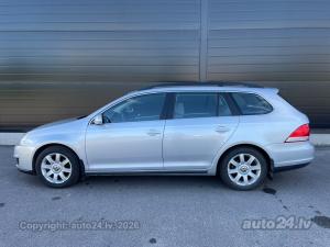 Grey Volkswagen Golf 2009 in Tallinn, with an engine capacity of 1.40 L and mileage of 191 thousand km for 3499 €, photo 5 on AUTOMOTO.COM.LV