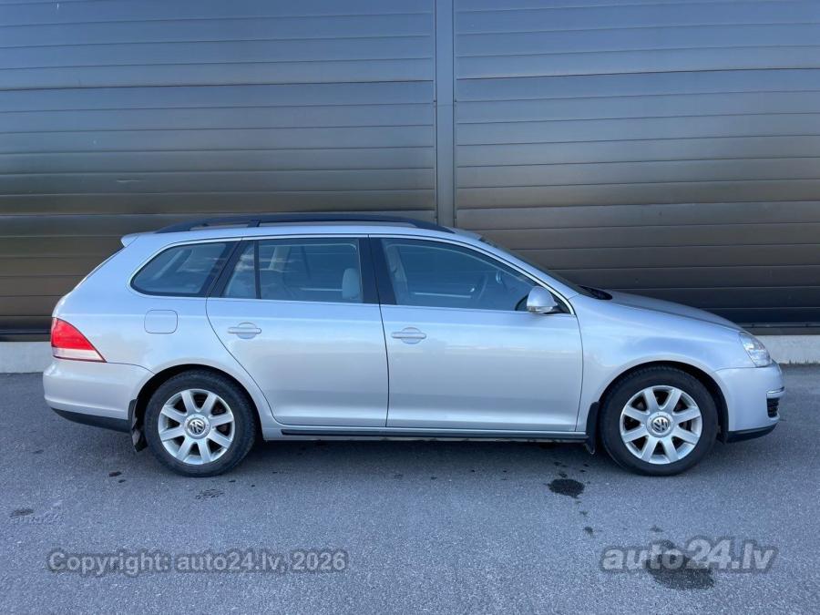 Grey Volkswagen Golf 2009 in Tallinn, with an engine capacity of 1.40 L and mileage of 191 thousand km for 3499 €, photo 6 on AUTOMOTO.COM.LV