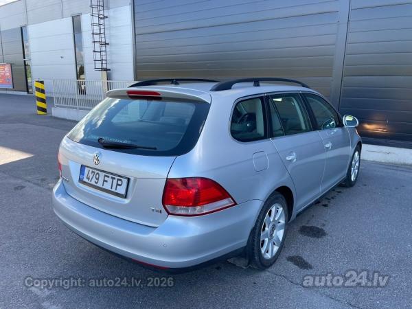 Grey Volkswagen Golf 2009 in Tallinn, with an engine capacity of 1.40 L and mileage of 191 thousand km for 3499 €, photo 6 on AUTOMOTO.COM.LV