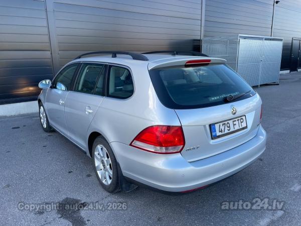 Grey Volkswagen Golf 2009 in Tallinn, with an engine capacity of 1.40 L and mileage of 191 thousand km for 3499 €, photo 7 on AUTOMOTO.COM.LV