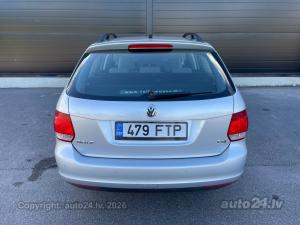 Grey Volkswagen Golf 2009 in Tallinn, with an engine capacity of 1.40 L and mileage of 191 thousand km for 3499 €, photo 9 on AUTOMOTO.COM.LV