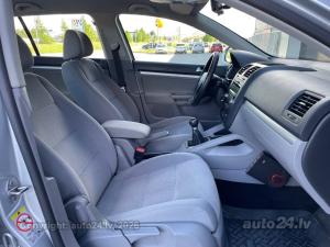 Grey Volkswagen Golf 2009 in Tallinn, with an engine capacity of 1.40 L and mileage of 191 thousand km for 3499 €, photo 12 on AUTOMOTO.COM.LV
