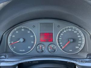 Grey Volkswagen Golf 2009 in Tallinn, with an engine capacity of 1.40 L and mileage of 191 thousand km for 3499 €, photo 14 on AUTOMOTO.COM.LV