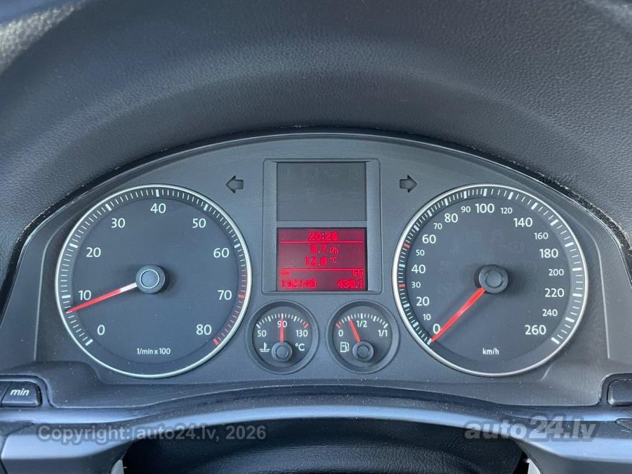 Grey Volkswagen Golf 2009 in Tallinn, with an engine capacity of 1.40 L and mileage of 191 thousand km for 3499 €, photo 14 on AUTOMOTO.COM.LV