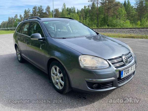 Grey Volkswagen Golf 2009 in Tallinn, with an engine capacity of 1.40 L and mileage of 226 thousand km for 2290 €, photo 1 on AUTOMOTO.COM.LV