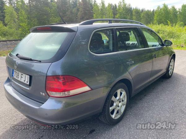 Grey Volkswagen Golf 2009 in Tallinn, with an engine capacity of 1.40 L and mileage of 226 thousand km for 2290 €, photo 3 on AUTOMOTO.COM.LV