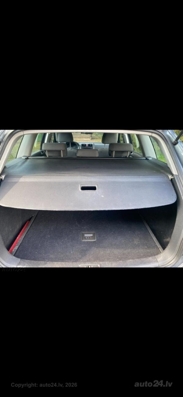 Grey Volkswagen Golf 2009 in Tallinn, with an engine capacity of 1.40 L and mileage of 226 thousand km for 2290 €, photo 5 on AUTOMOTO.COM.LV