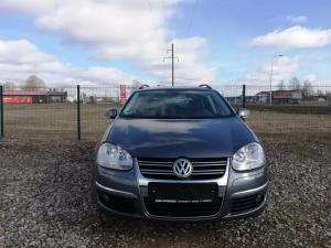 Grey Volkswagen Golf 2009 in Saldus, with an engine capacity of 1.40 L and mileage of 255 thousand km for 4300 €, photo 12 on AUTOMOTO.COM.LV