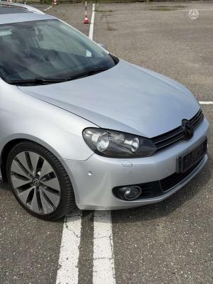 Pelēks Volkswagen Golf 2009 Kėdainiai, ar dzinēja tilpumu 1.60 L un nobraukumu 357 tūkst. km par 3400 €, foto 11 vietnē AUTOMOTO.COM.LV