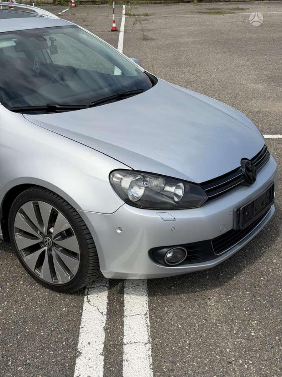 Pelēks Volkswagen Golf 2009 Kėdainiai, ar dzinēja tilpumu 1.60 L un nobraukumu 357 tūkst. km par 3400 €, foto 11 vietnē AUTOMOTO.COM.LV