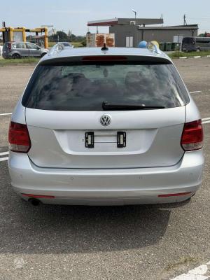 Pelēks Volkswagen Golf 2009 Kėdainiai, ar dzinēja tilpumu 1.60 L un nobraukumu 357 tūkst. km par 3400 €, foto 15 vietnē AUTOMOTO.COM.LV
