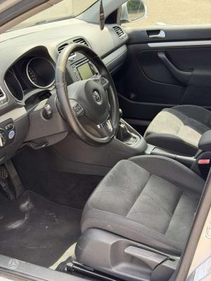 Pelēks Volkswagen Golf 2009 Kėdainiai, ar dzinēja tilpumu 1.60 L un nobraukumu 357 tūkst. km par 3400 €, foto 16 vietnē AUTOMOTO.COM.LV