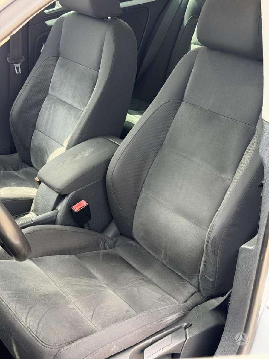 Pelēks Volkswagen Golf 2009 Kėdainiai, ar dzinēja tilpumu 1.60 L un nobraukumu 357 tūkst. km par 3400 €, foto 17 vietnē AUTOMOTO.COM.LV