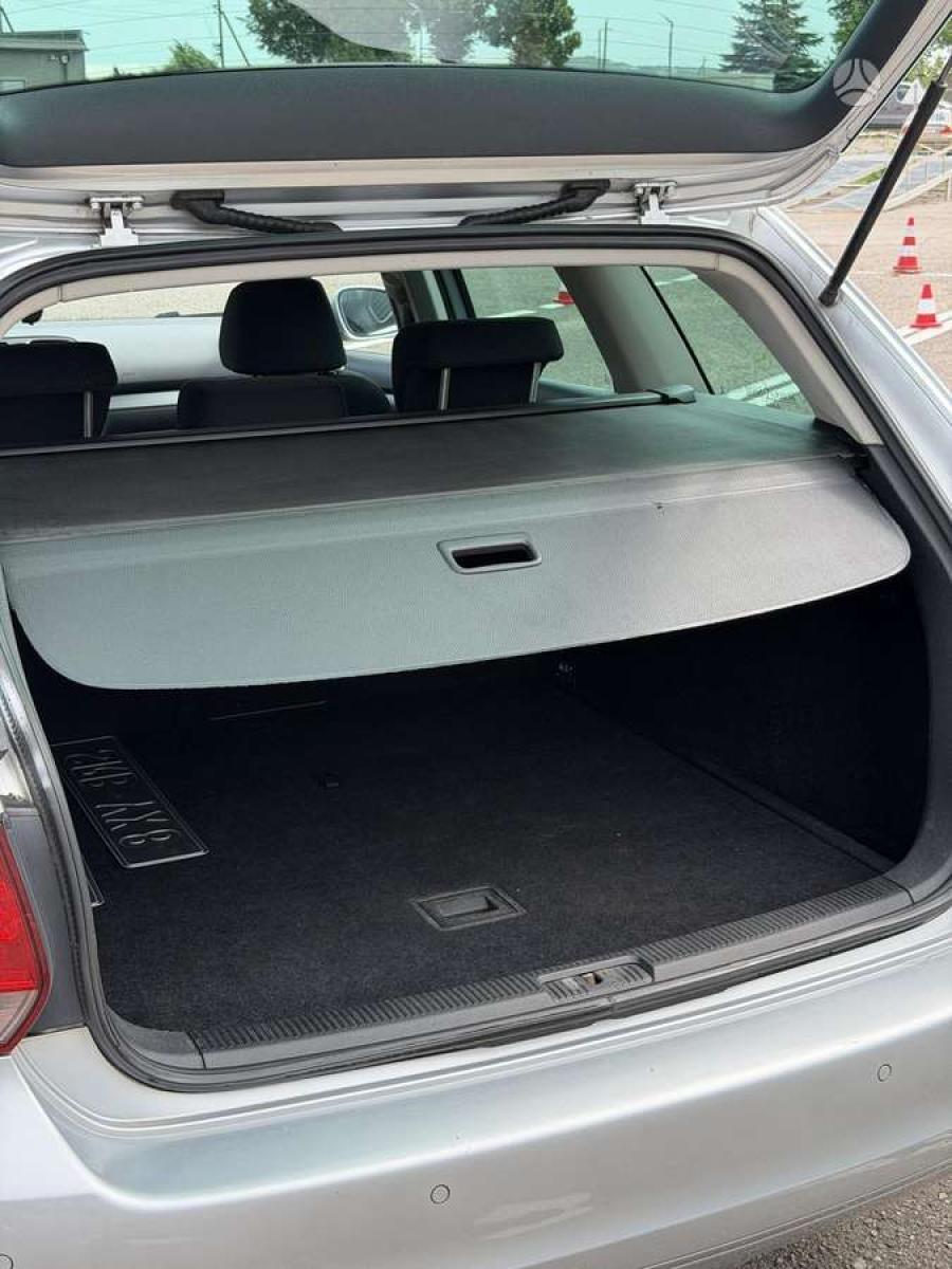 Pelēks Volkswagen Golf 2009 Kėdainiai, ar dzinēja tilpumu 1.60 L un nobraukumu 357 tūkst. km par 3400 €, foto 21 vietnē AUTOMOTO.COM.LV