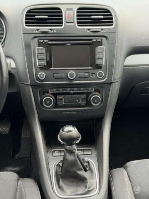 Pelēks Volkswagen Golf 2009 Kėdainiai, ar dzinēja tilpumu 1.60 L un nobraukumu 357 tūkst. km par 3400 €, foto 26 vietnē AUTOMOTO.COM.LV