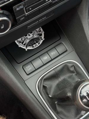 Pelēks Volkswagen Golf 2009 Kėdainiai, ar dzinēja tilpumu 1.60 L un nobraukumu 357 tūkst. km par 3400 €, foto 32 vietnē AUTOMOTO.COM.LV