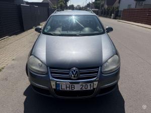 Pelēks Volkswagen Golf 2009 Kauņa, ar dzinēja tilpumu 1.90 L un nobraukumu 264 tūkst. km par 2250 €, foto 3 vietnē AUTOMOTO.COM.LV