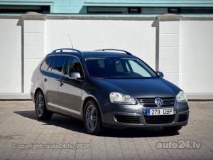 Pelēks Volkswagen Golf 2009 Tallina, ar dzinēja tilpumu 1.90 L un nobraukumu 236 tūkst. km par 4299 €, foto  vietnē AUTOMOTO.COM.LV